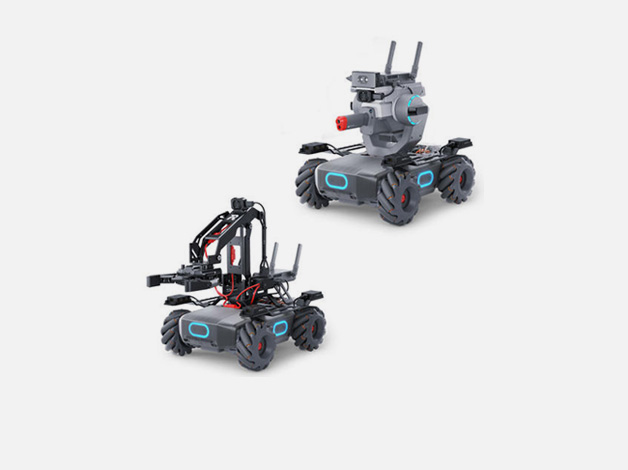 DJI education, DJI US dealer, robomaster TT | China Manufacturer ...